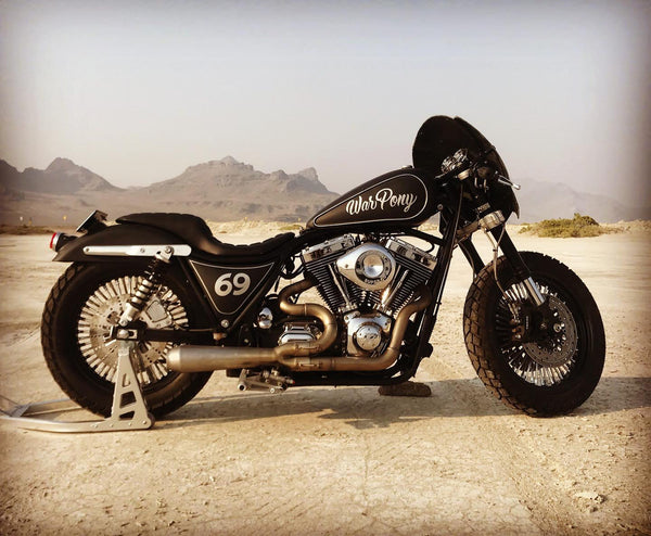 Fxr Frames Build To Order Paughcoparts